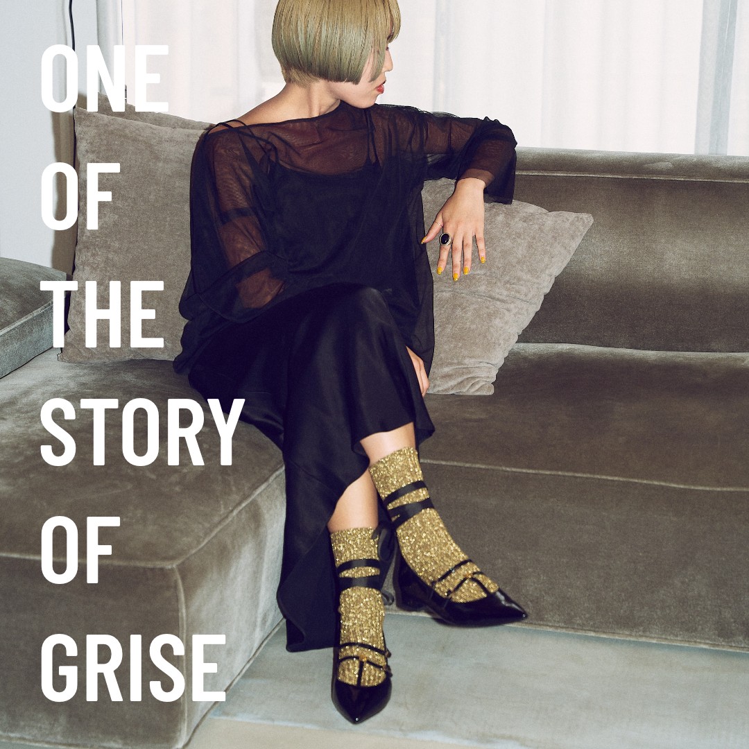 ONE OF THE STORY OF GRISE｜特集｜BAYCREW’S STORE